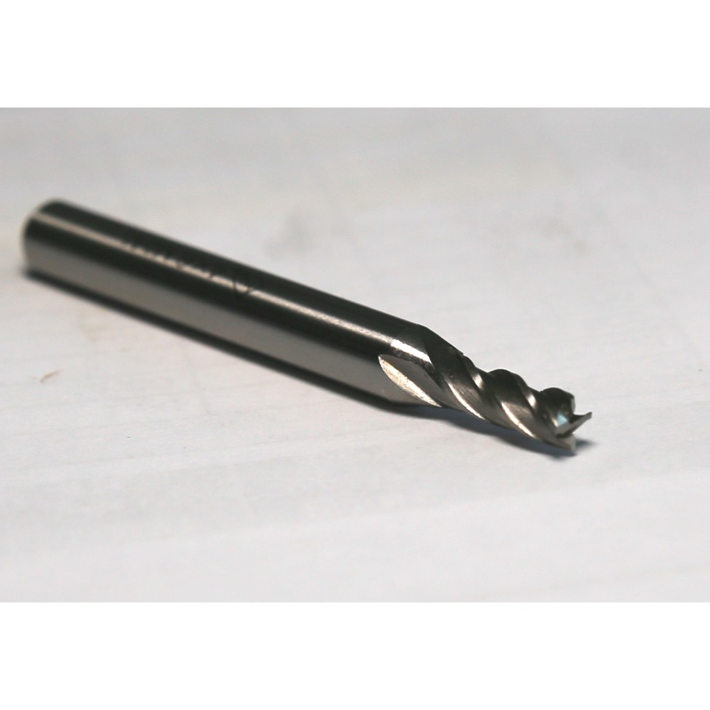 Jual HEYE Mata Pisau Milling - Mesin Frais / END MILL HSS 4 Flute | Shopee Indonesia