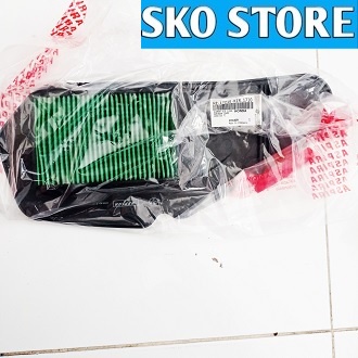 Jual FIlter Udara Saringan Udara H2-17210-KZR-1710 VARIO 125 Aspira ...
