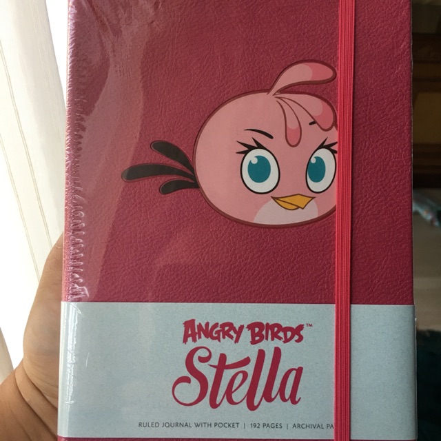 Jual Angry Birds Notebook | Shopee Indonesia
