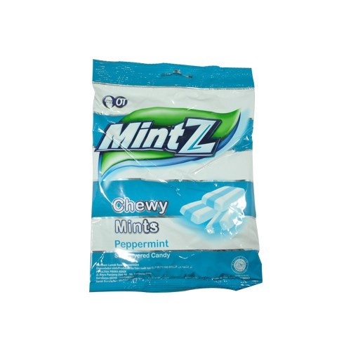 Jual Mintz Permen Soft Candy Peppermint 115GR | Shopee Indonesia