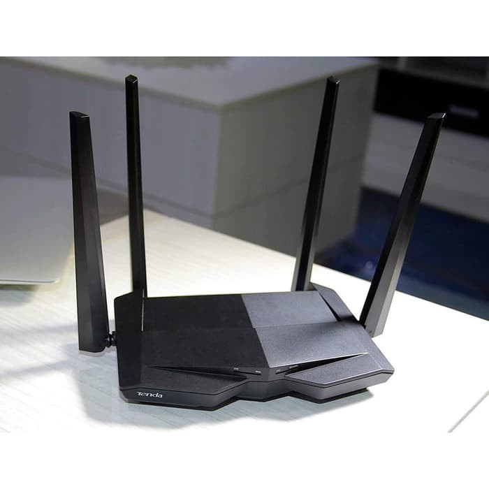 Jual Router Tenda Ac10u Ac1200 Smart Dual-band Gigabit Wifi | Shopee ...