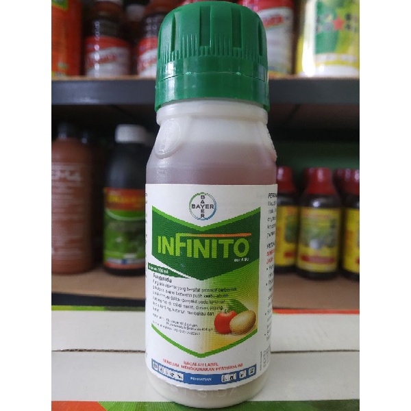 Jual Infinito 687,5 SC 100 ML Fungisida | Shopee Indonesia