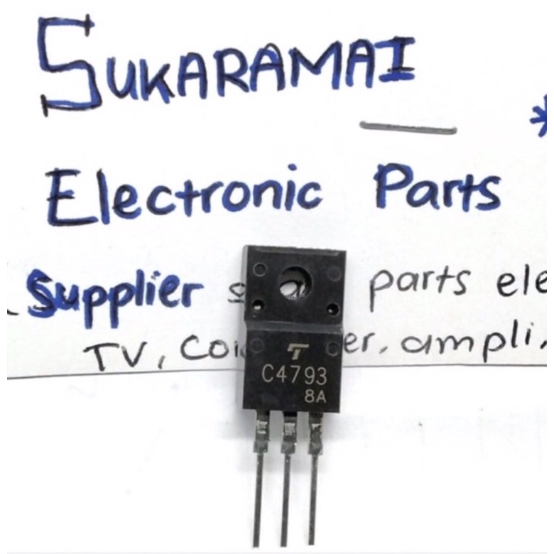 Jual TRANSISTOR C4793 C 4793 | Shopee Indonesia