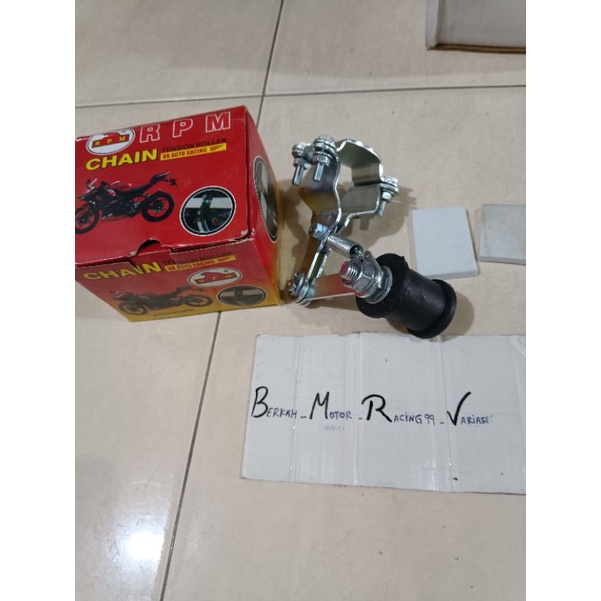 Jual Stabil rante Rante chain guide penahan motor tensioner stabil rol ...