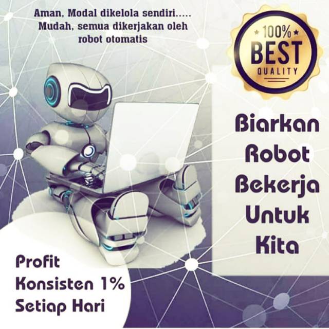 Jual Software Trading Robot Super Net89 | Shopee Indonesia