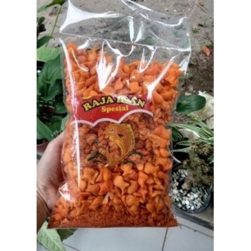 Jual Promo Murah Snack Jadul Raja Ikan | Shopee Indonesia