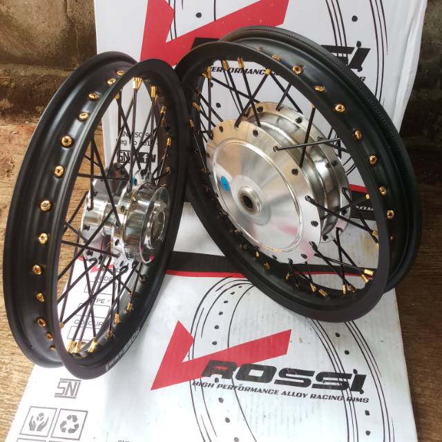 Jual Velg jari jari mio m3 125 | Shopee Indonesia