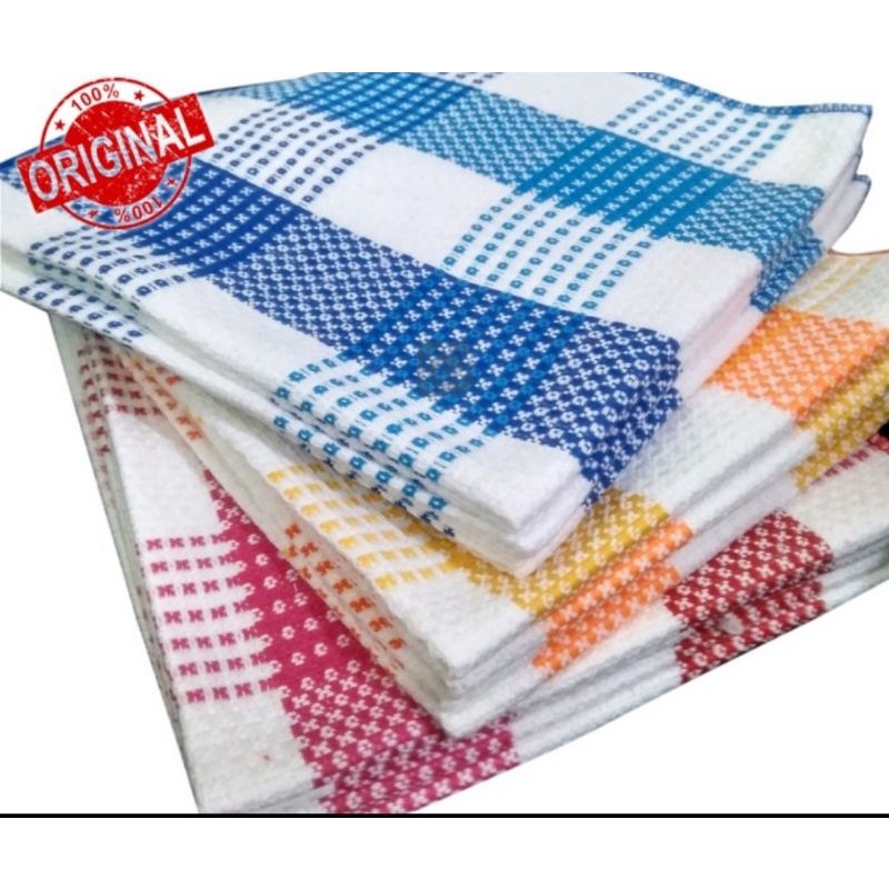 Jual Serbet / Kain Lap / Lap Piring / Lap Gantung / Lap Meja / Tutup ...
