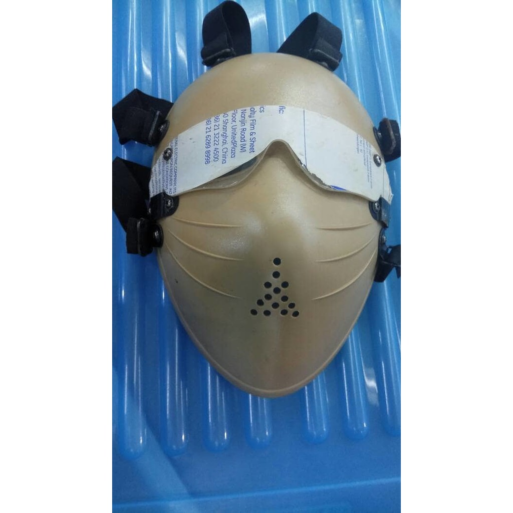 Jual topeng airsoft + visor | Shopee Indonesia