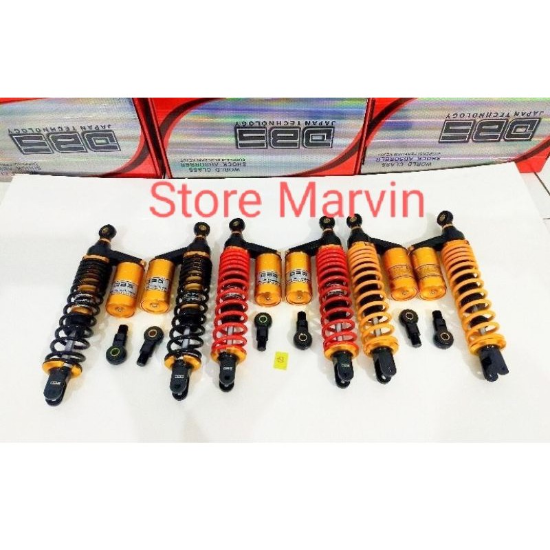 Jual Sock Shockbreaker DBS Tabung Gplus Yamaha Nmax. Xmax. pnp Honda ...