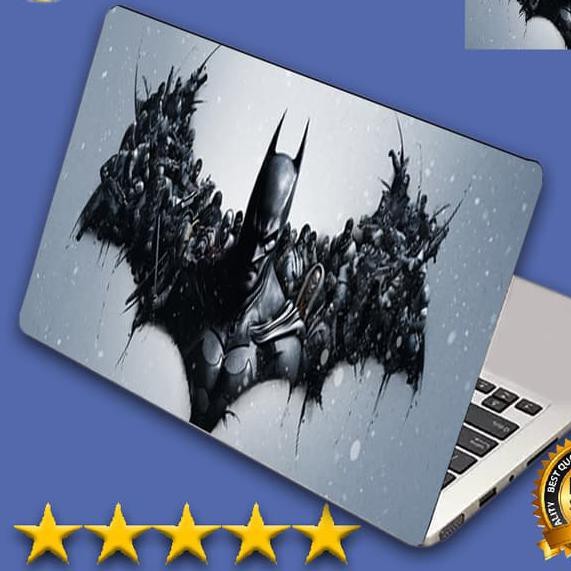 Jual Garskin Skin Laptop Batman Stiker Laptop | Shopee Indonesia