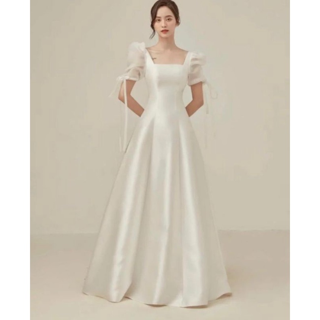 Jual Chiobushop - Qiana | Party Dress | Dress Bridesmaid | Dress ...