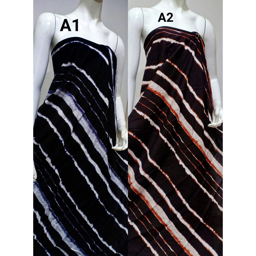 Jual KAIN RAYON MOTIF (HARGA PER 0,5 METER) | Shopee Indonesia