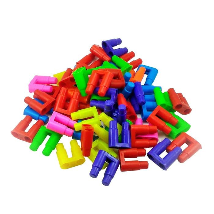 Jual Lego roket besar mainan bongkar pasang jadul 90an | Shopee Indonesia