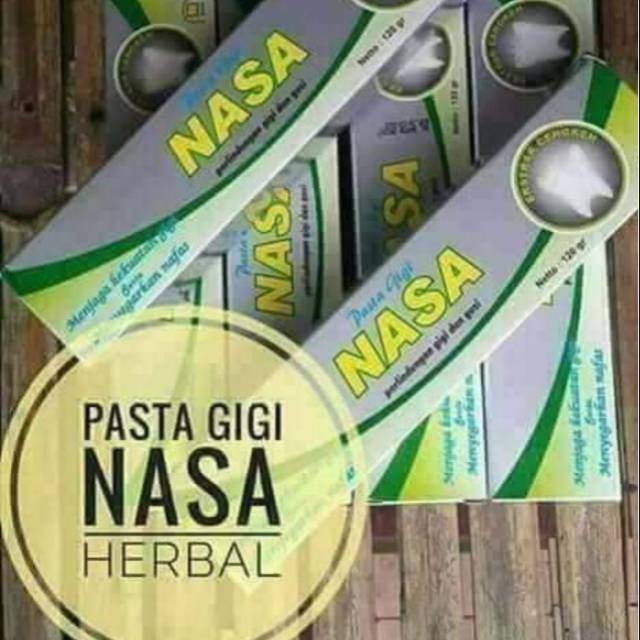 Jual Pasta Gigi Nasa (PGN) | Shopee Indonesia