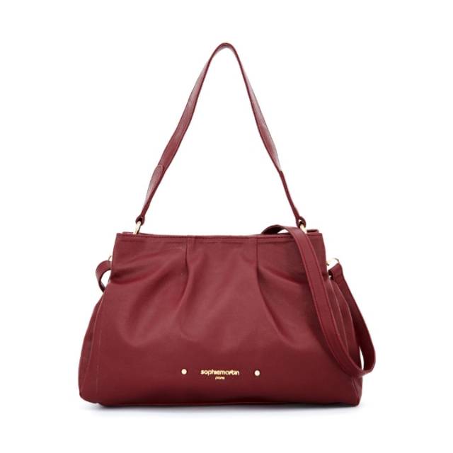 Jual Tas Rise Maroon Sophie Paris Purwakarta | Shopee Indonesia