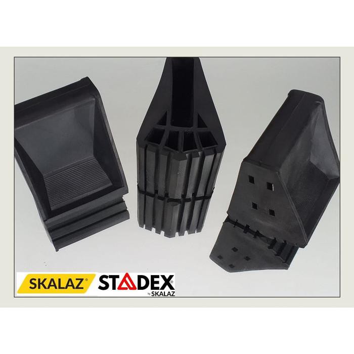 Jual Karet Kaki Tangga Teleskopik Double / Tangga Lipat Multifungsi Kw ...