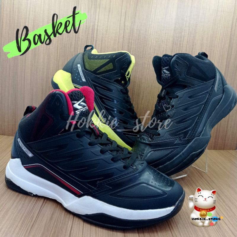 Jual SPOTEC Sepatu BASKET Artikel HORNET | Shopee Indonesia