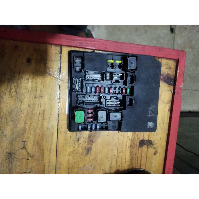 Jual ipdm box sekring nissan grand livina L10 matic | Shopee Indonesia