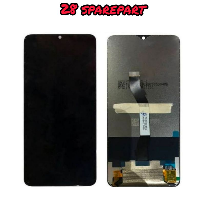 Jual LCD TOUCHSCREEN XIAOMI REDMI NOTE 8PRO / NOTE 8 PRO ORIGINAL NEW ...