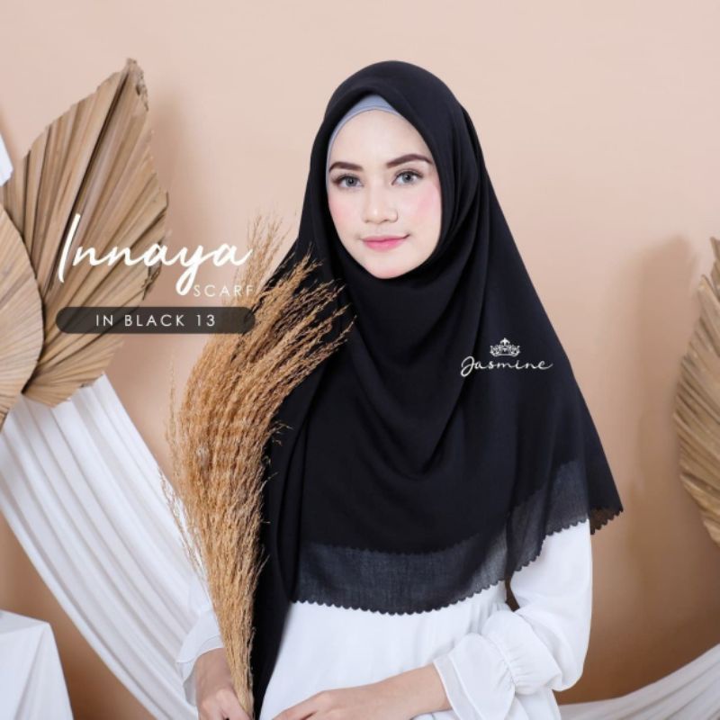 Jual INNAYA SCARF BY JASMINE | Shopee Indonesia