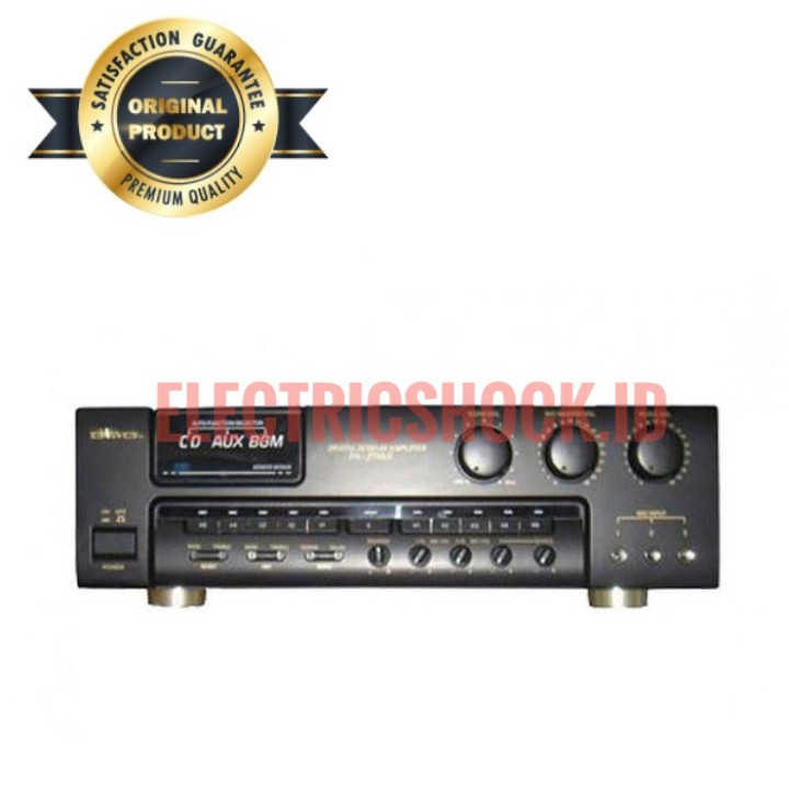 Jual AMPLIFIER BMB DA J7 FC ( MK II ) ORIGINAL | Shopee Indonesia