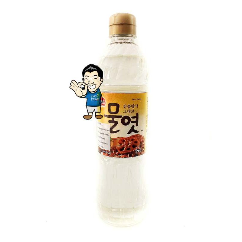 Jual Sajo Corn Malt Syrup MulYot- Sirup Jagung Korea 700 g | Shopee ...