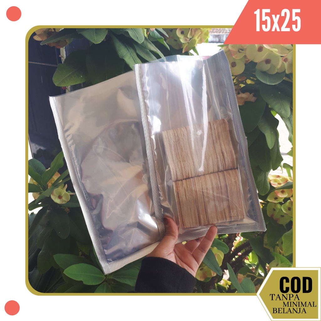 Jual CONTOH KEMASAN ALUMINIUM / MEREK ALUMINIUM FOIL UNTUK MAKANAN ...