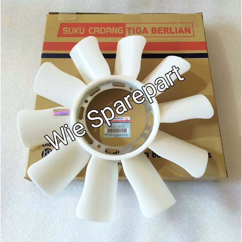 Jual Kipas Fan Radiator Mitsubishi Colt Diesel PS 135 Canter | Shopee ...