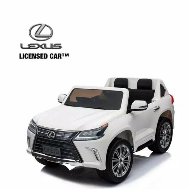 Jual Mobil aki anak Original Licensed Lexus | Shopee Indonesia
