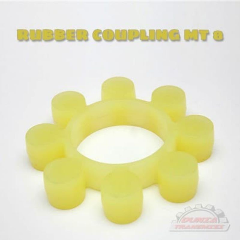 Jual Rubber Coupling MT 8 MT-8 MT8 MT 08 MT-08 MT08 Karet Kopling MT ...