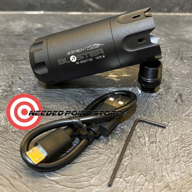 Jual Acetech Blaster Tracer Unit | Spitfire 100% Original | Shopee Indonesia