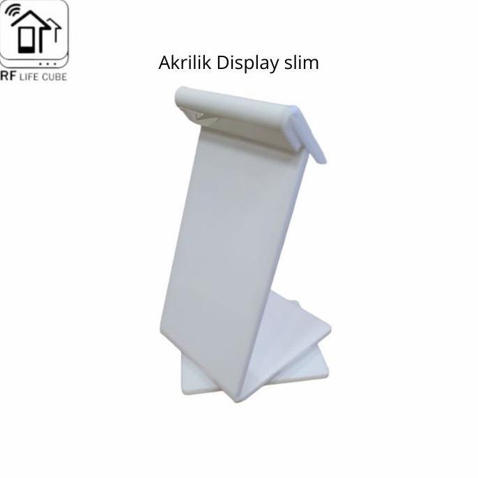 Jual Acryllic Tablet Stand Akrillik dudukan tablet kasir 360 (moka POS ...