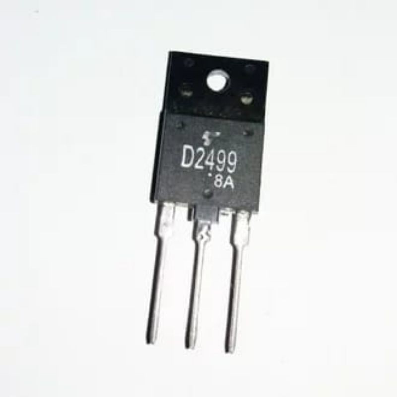 Jual TRANSISTOR/TR D2499 "ORIGINAL/ASLI" | Shopee Indonesia