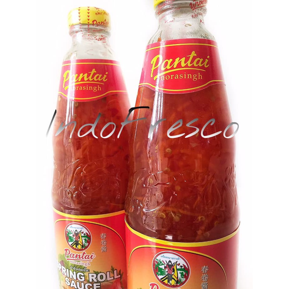 Jual Pantai Norasingh Spring Roll Sauce- Saus Untuk Lumpia 730Ml ...