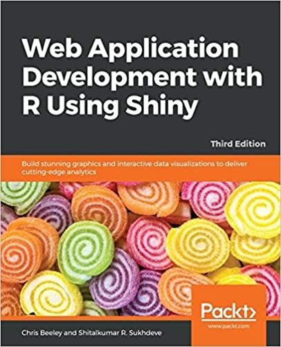 Jual Web Application Development with R Using Shiny | Shopee Indonesia