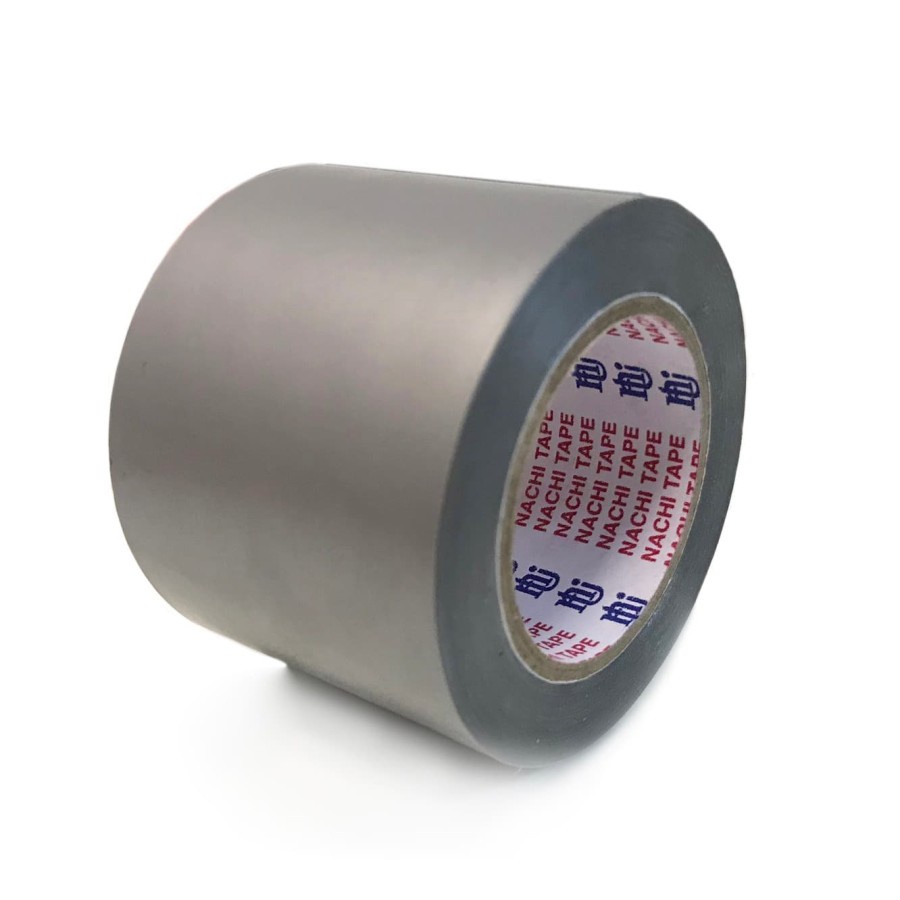 Jual Nachi PVC Ducting Isolasi Pipa AC 48 mm x 10 yard Silver 2 Inch ...