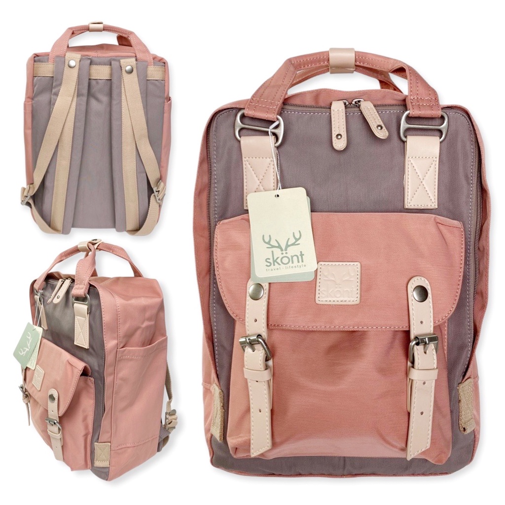 Jual Scoop Ransel / Backpack Skont - Sophisticated Series Mix 64120900 ...