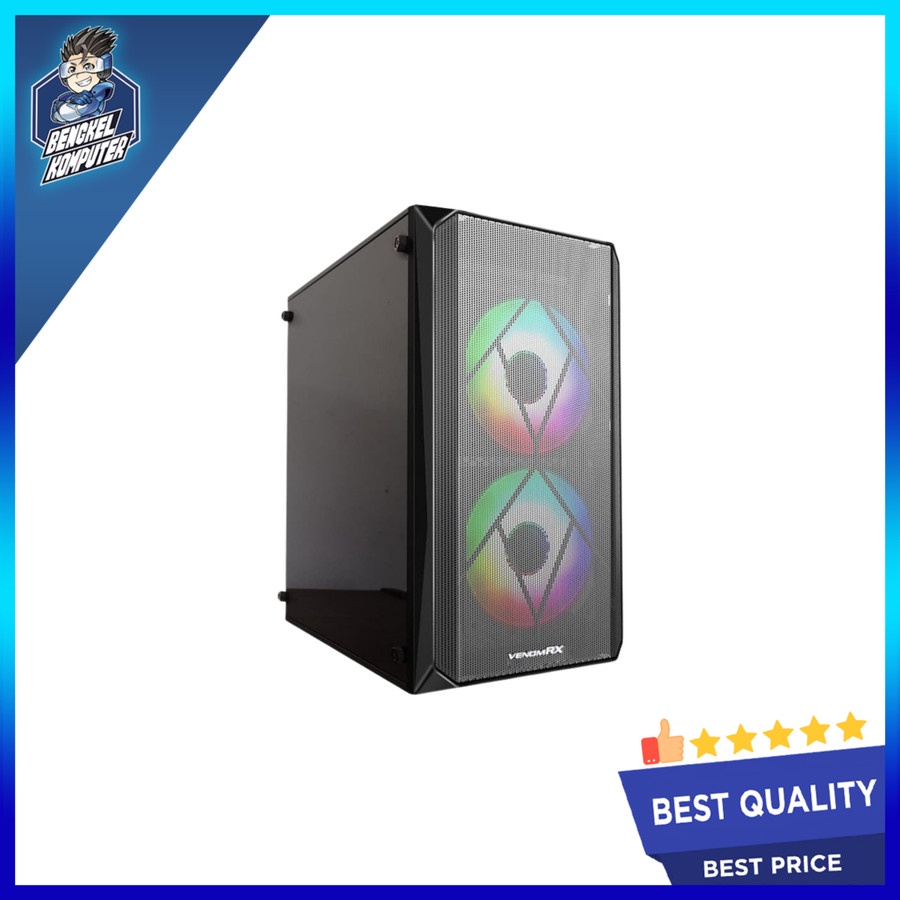 Jual CASING PC VENOM RX NEMESIS | Shopee Indonesia