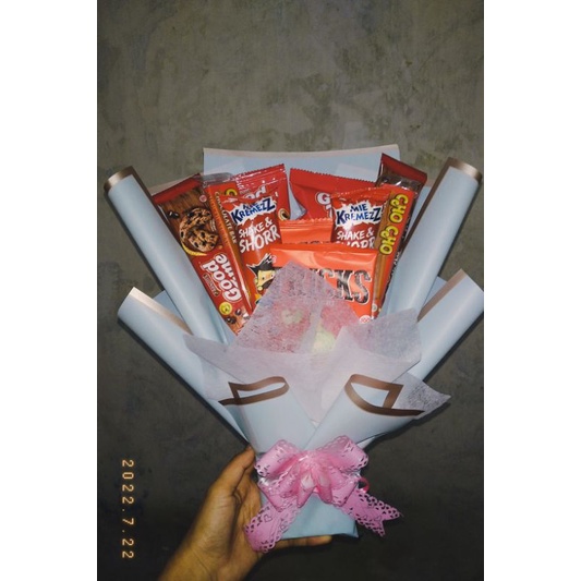 Jual BUKET SNACK//BUKET SNACK MURAH// BUKET WISUDA//BUKET CIKI[ INCLUCE ...