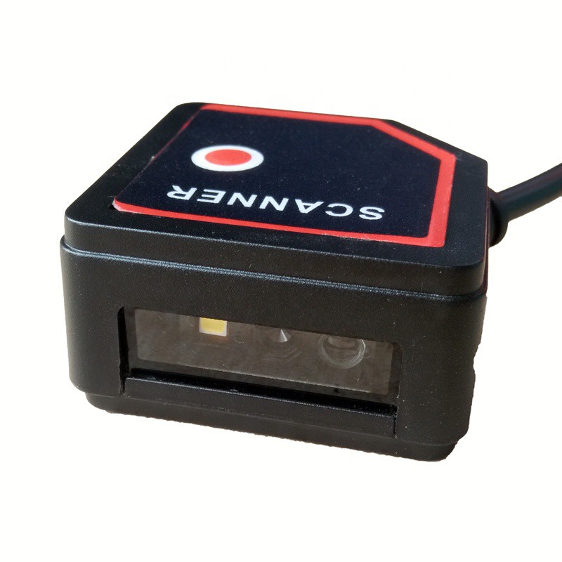 Jual Module Barcode Scanner Embedded 1D/2D EP1880C - USB | Shopee Indonesia