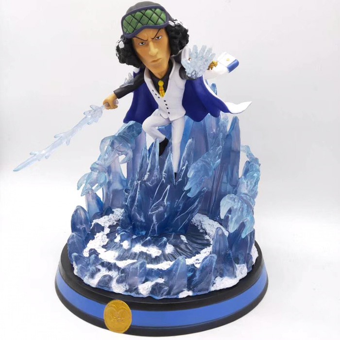 Jual Figure Admiral Aokiji One piece Ice age | Shopee Indonesia