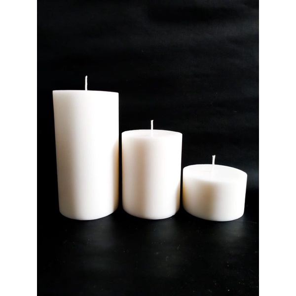 Jual Pilar Candle/10cm/Lilin Pilar | Shopee Indonesia