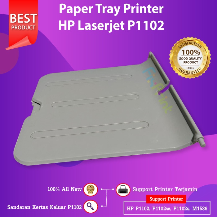 Jual Paper Tray Printer HP Laserjet P1102 P1102w P1102s, Output Paper ...