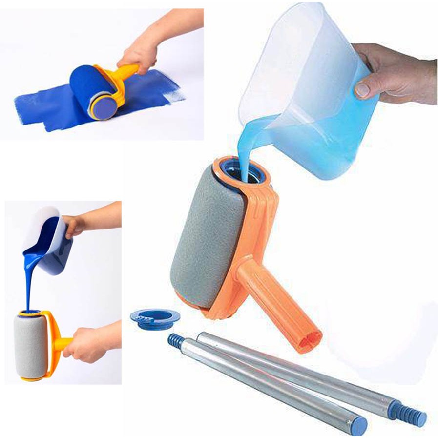 Jual Pintar Facil Tool alat bantu cat tembok Dinding tools paint ...