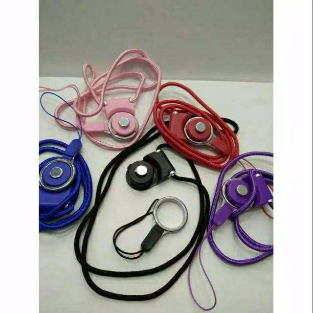 Jual Tali Hp | Tali Gantungan Hp | Strap Gantungan HP Model Kalung ...