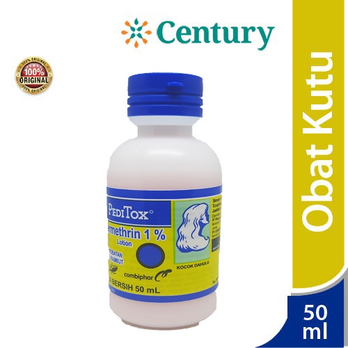 Jual Peditox 50mL / Penghilang Kutu Rambut / Pembasmi Kutu Rambut ...