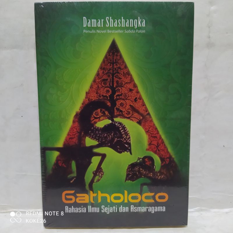 Jual Buku Gatholoco - Rahasia Ilmu Sejati Dan Asmaragama - Damar ...