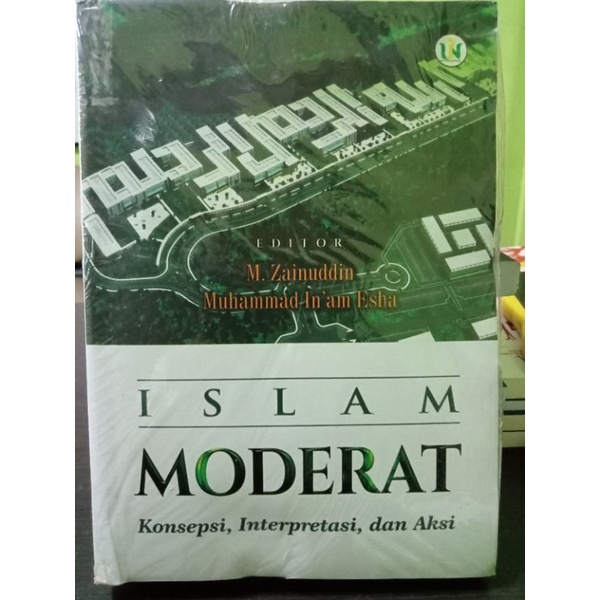 Jual Islam Moderat; konsepsi,interpretasi dan aksi | Shopee Indonesia