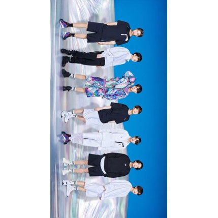 Jual Hiasan dinding poster BTS plus bingkai ukuran 53x35 | Shopee Indonesia
